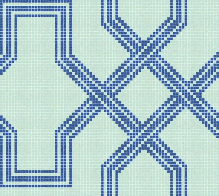 Diamond Weave - Tiletastic